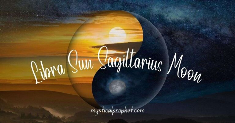 Libra Sun Sagittarius Moon Personality: Fair-Minded and Fun-Loving ♎ ...