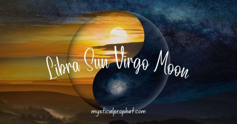 Libra Sun Virgo Moon Personality: Charming yet Practical ♎ - Mystical ...